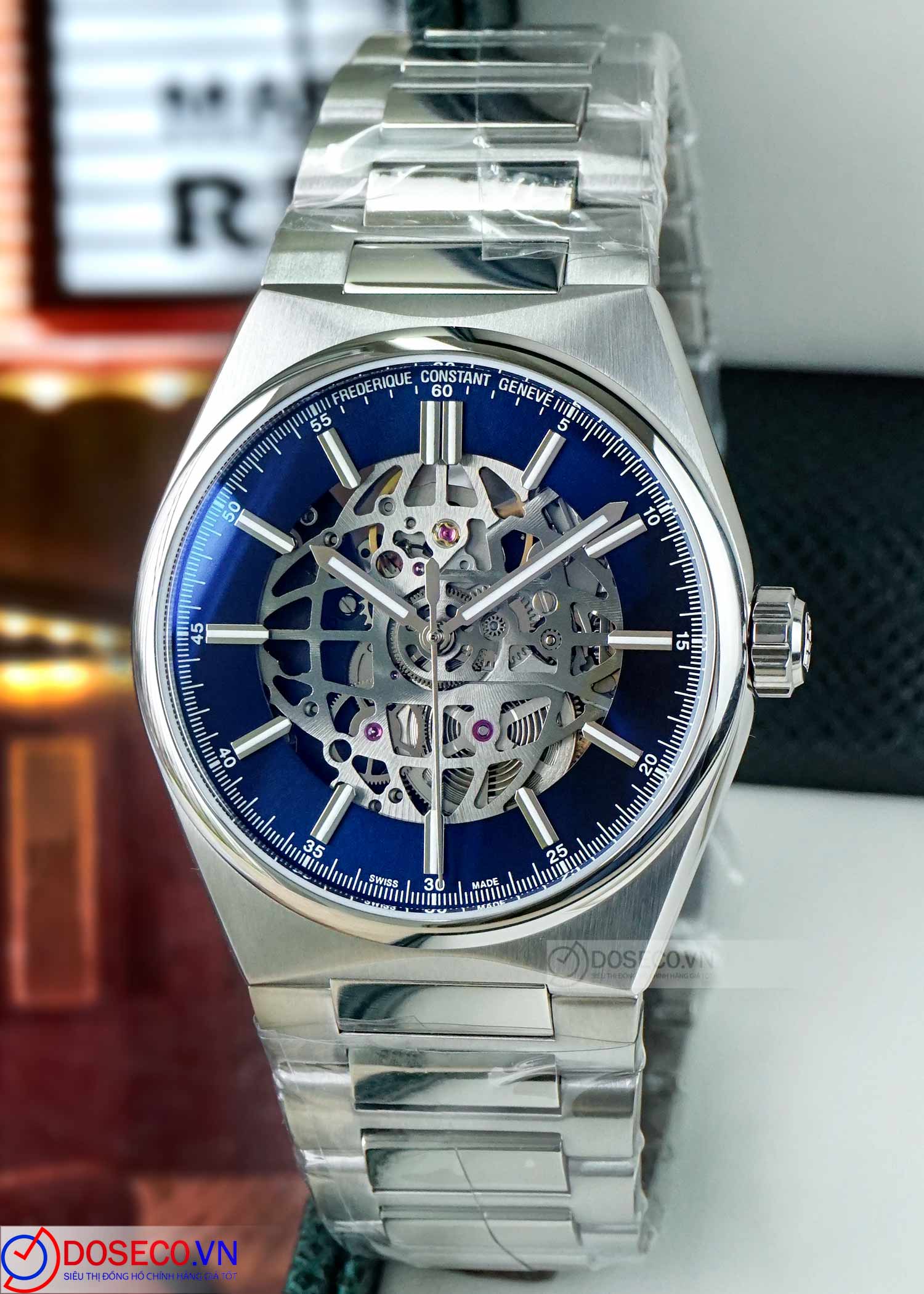 Frederique Constant Highlife Skeleton FC-310NSKT4NH6B