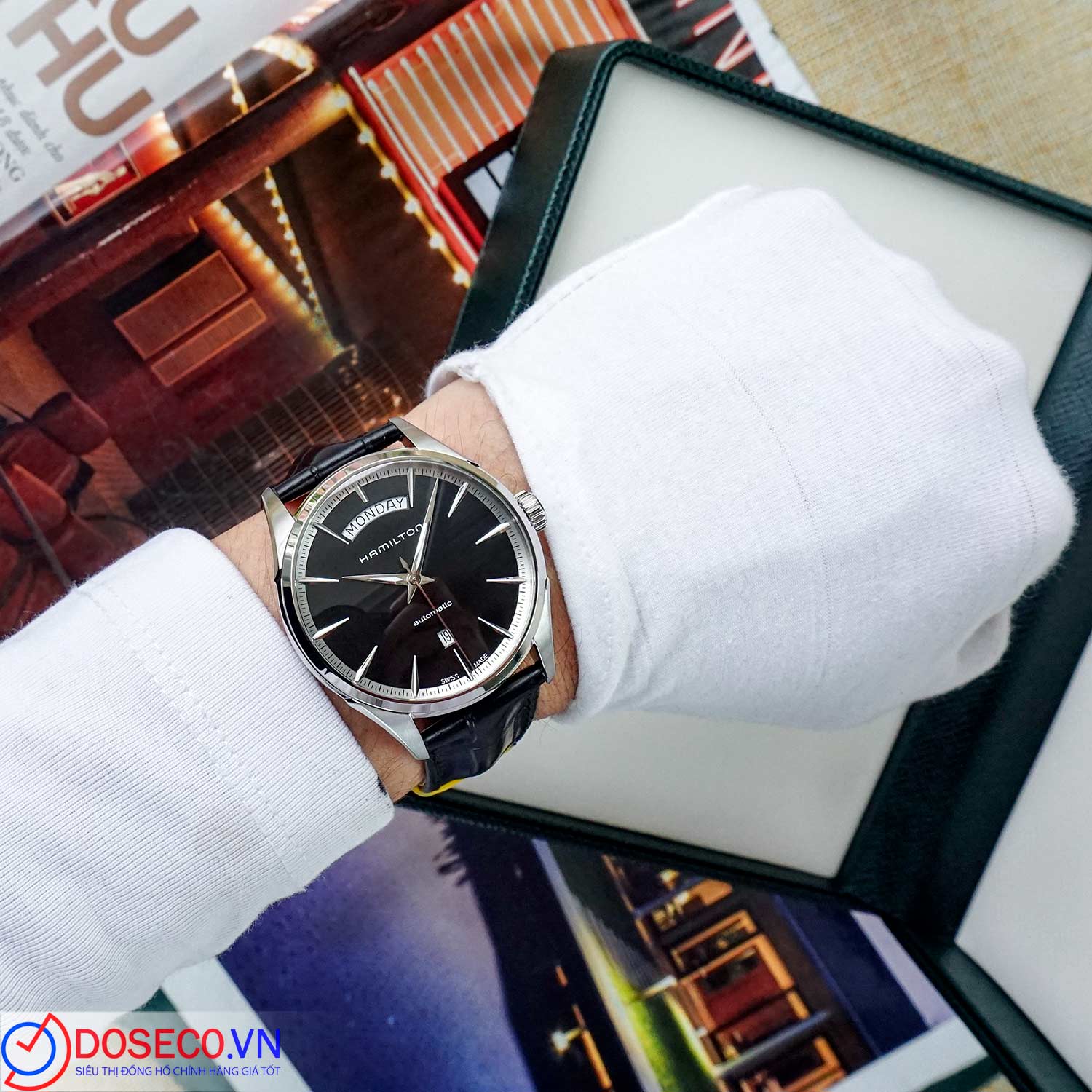 Hamilton Jazzmaster H42565731