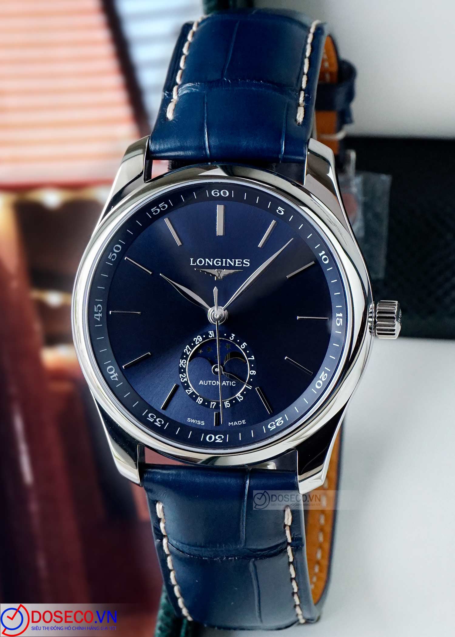 Longines Master moonphase L2.909.4.92.0 L29094920