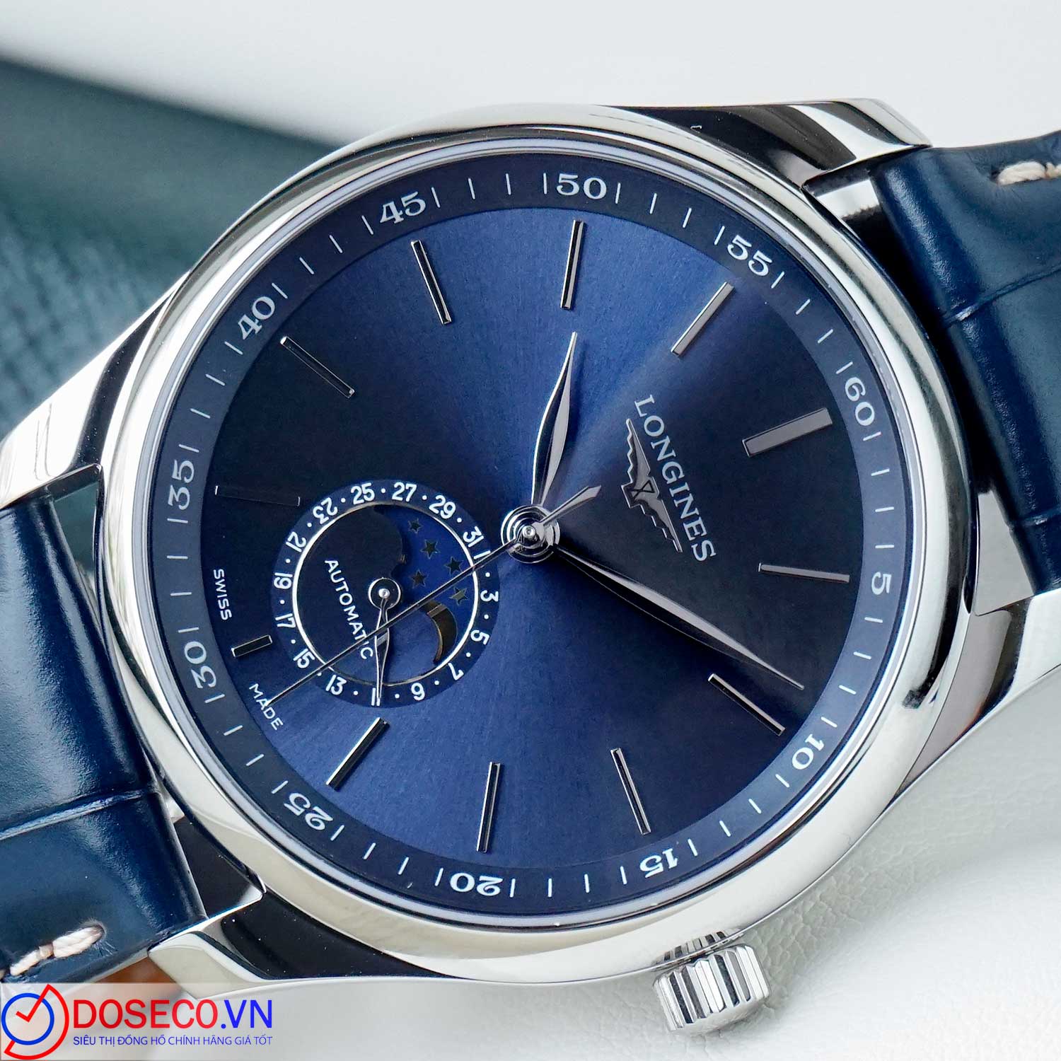 Longines Master moonphase L2.909.4.92.0 L29094920