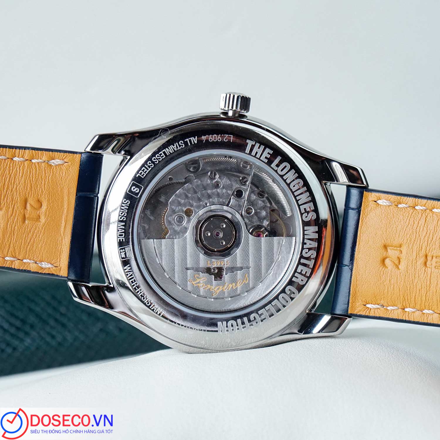 Longines Master moonphase L2.909.4.92.0 L29094920