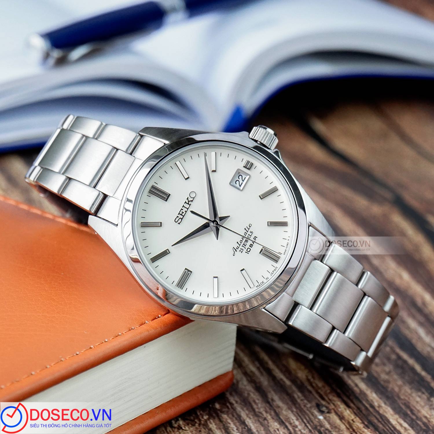 Seiko Spirit SZSB011