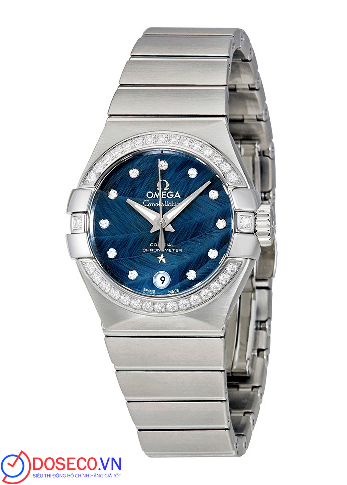 Omega Constellation Co‑Axial 123.15.27.20.53.001 12315272053001