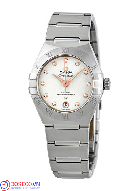 Omega Constellation Co‑Axial Master Chronometer 131.10.29.20.52.001 ...