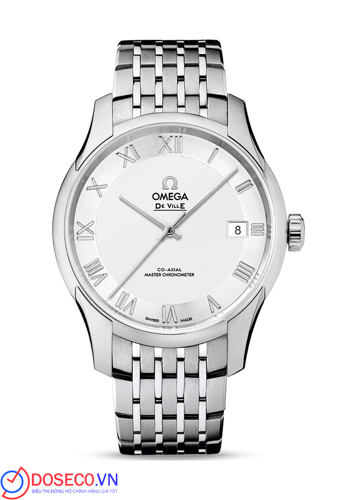 Omega Hour Vision Co‑Axial Master Chronometer 433.10.41.21.02.001 ...