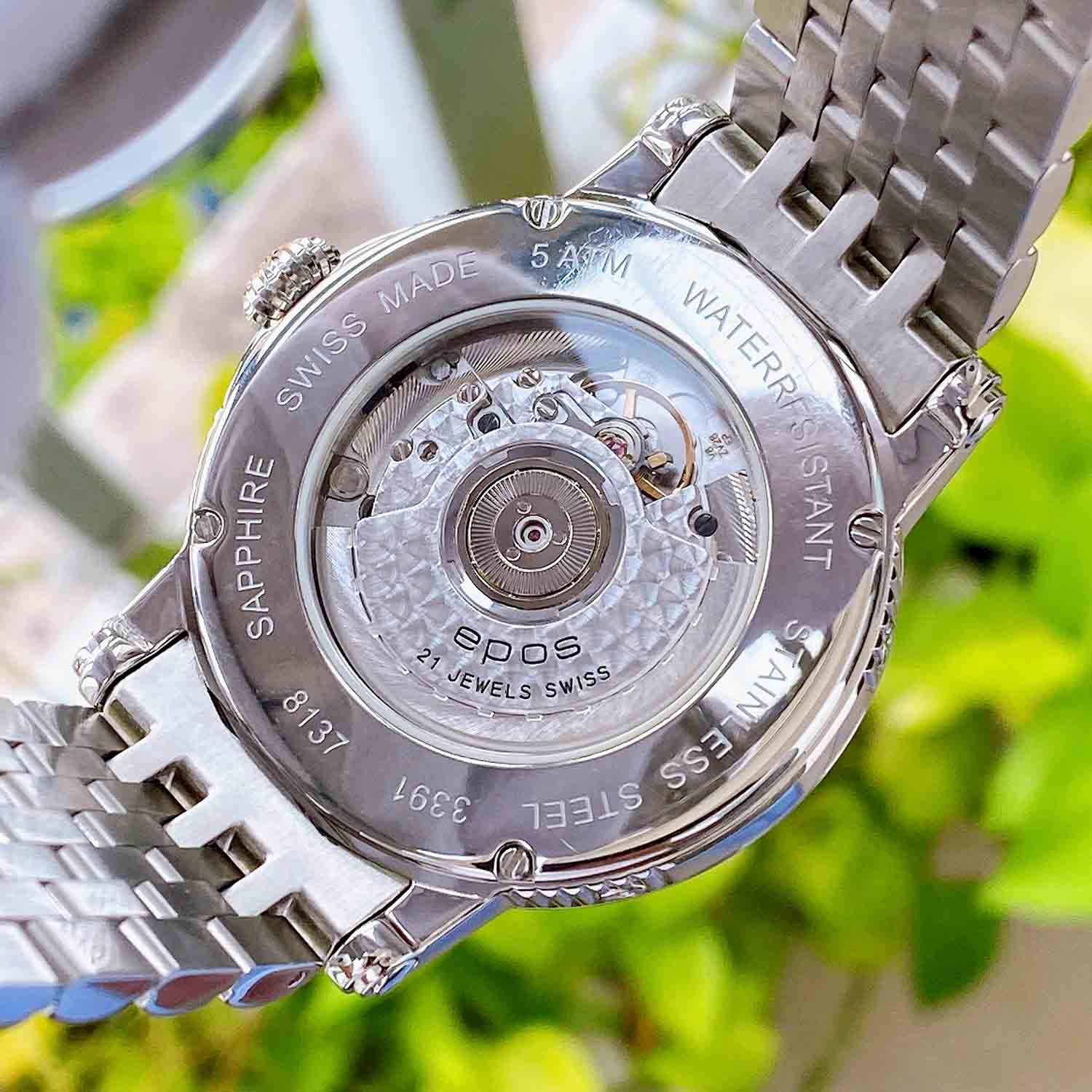 Epos Emotion 3391.832.20.16.30 (3391832201630) used