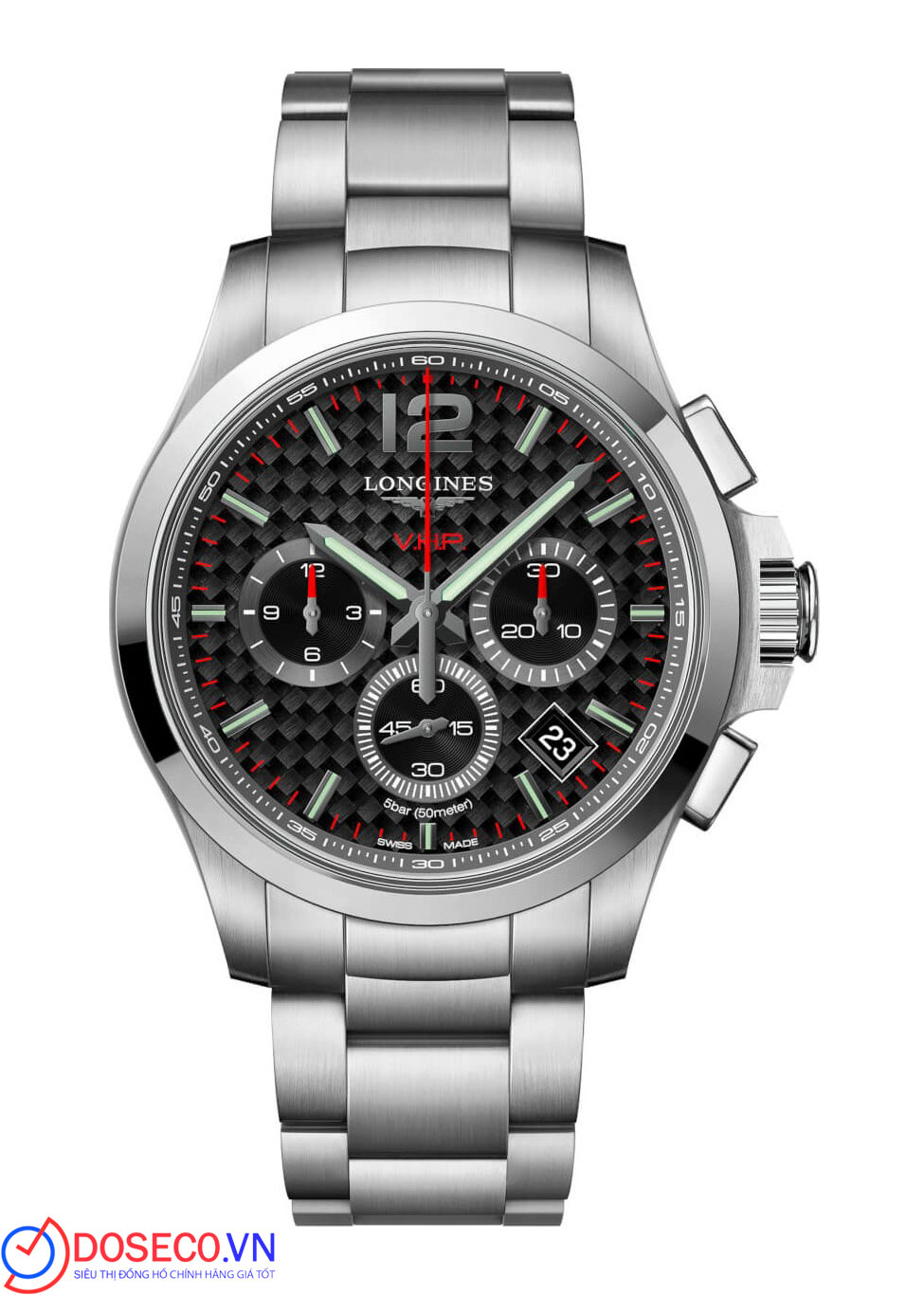 Đồng Hồ Longines Conquest Chính Hãng