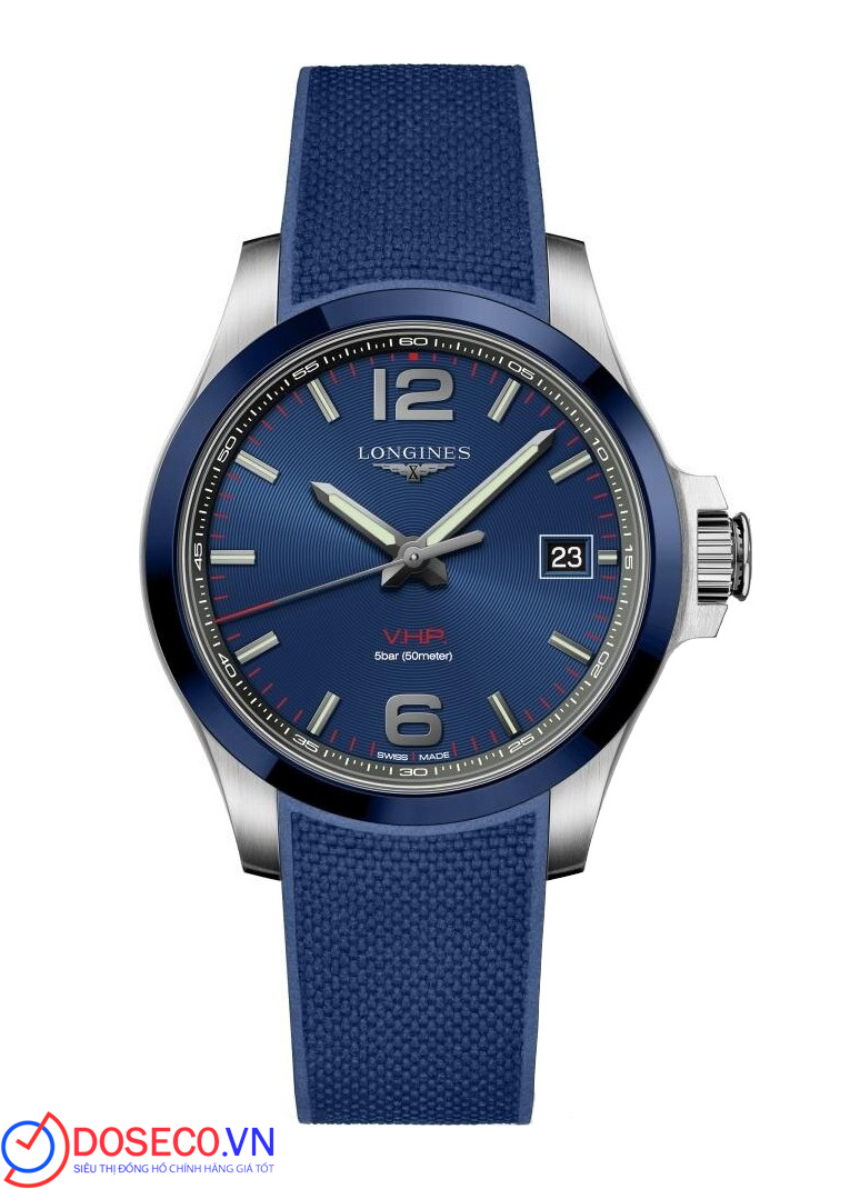 Đồng Hồ Longines Conquest Chính Hãng