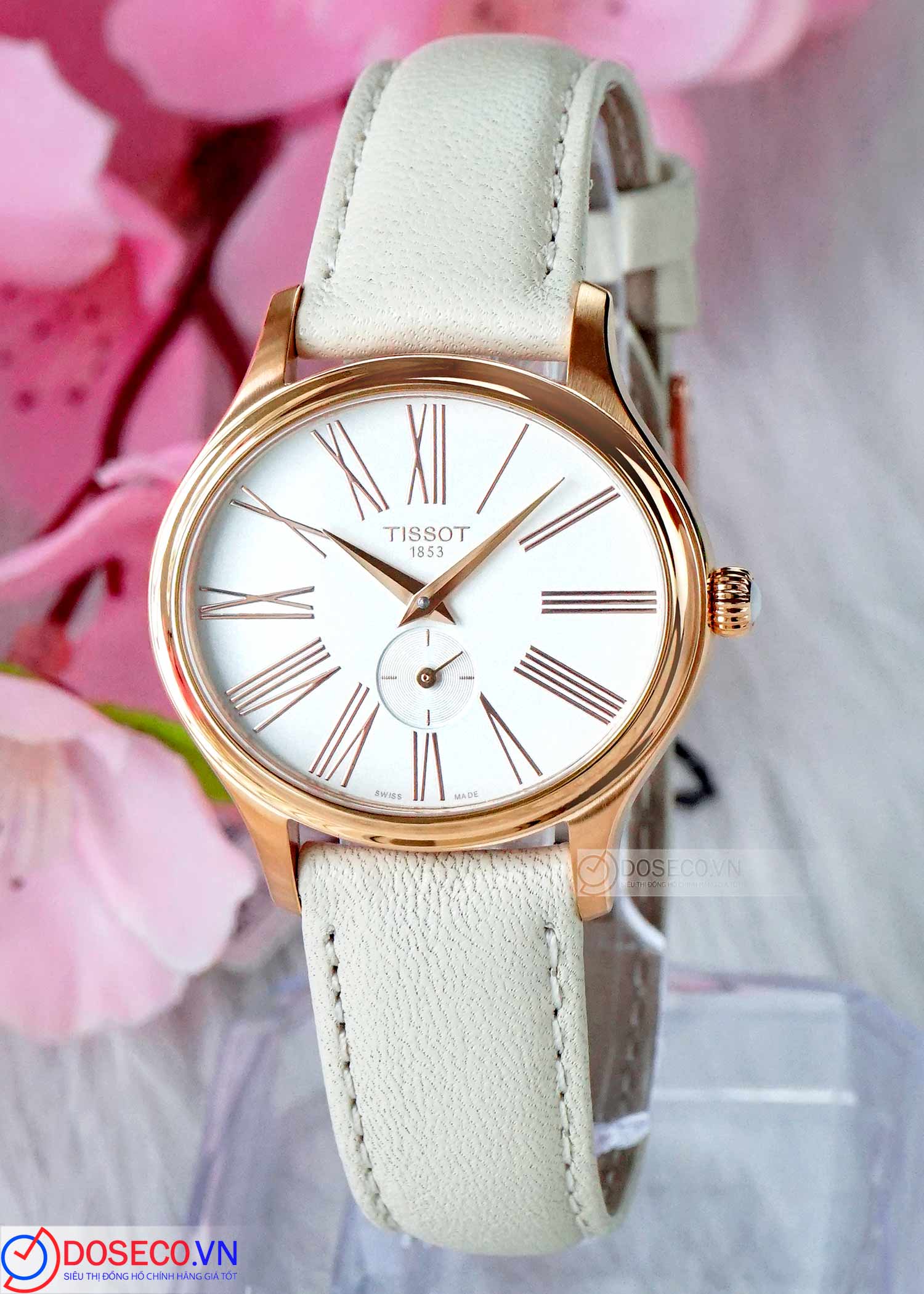 Shop Đồng Hồ Tissot Chính Hãng Giá Tốt Tại Hà Nội và TPHCM