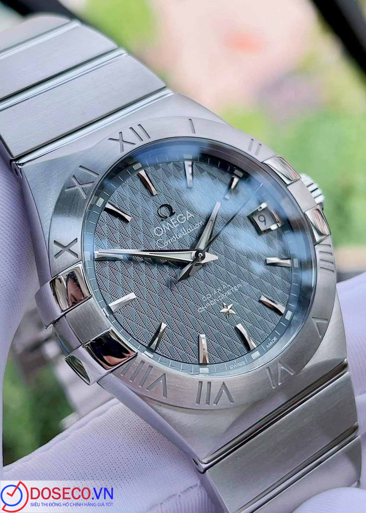 Omega Constellation Co-Axial 123.10.38.21.03.001 (12310382103001)