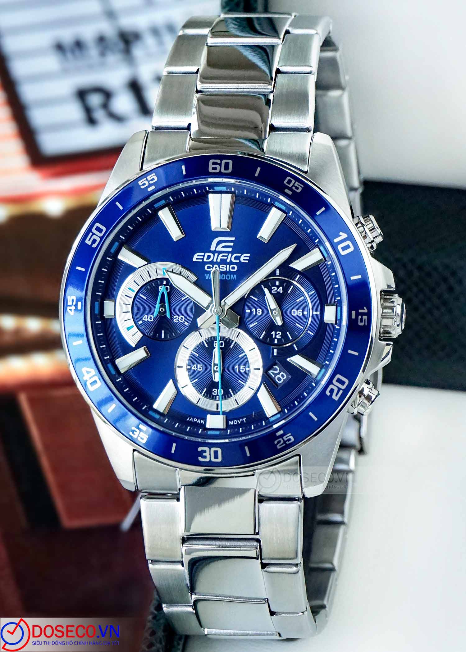 Casio Edifice EFV-570D-2AVUDF