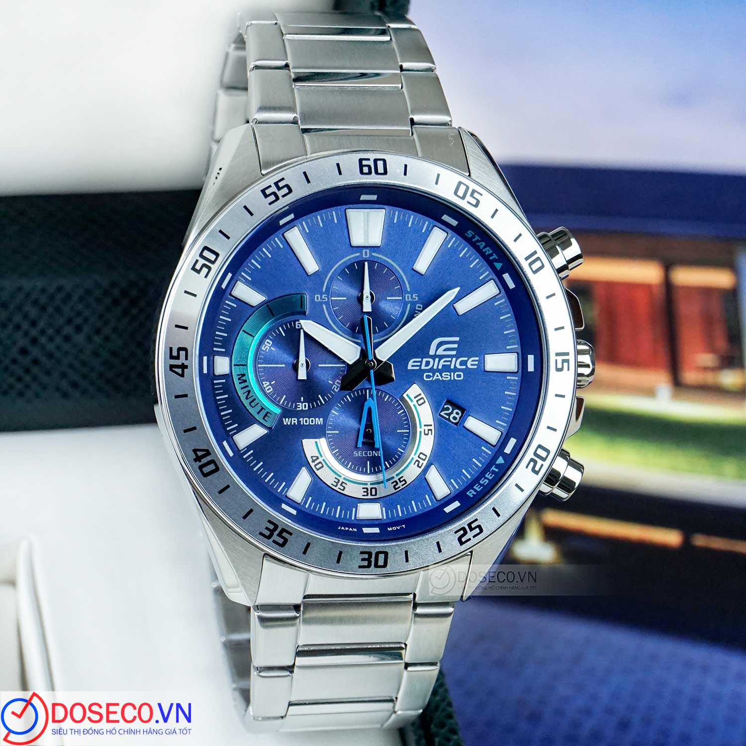 Casio Edifice EFV-620D-2AVUDF