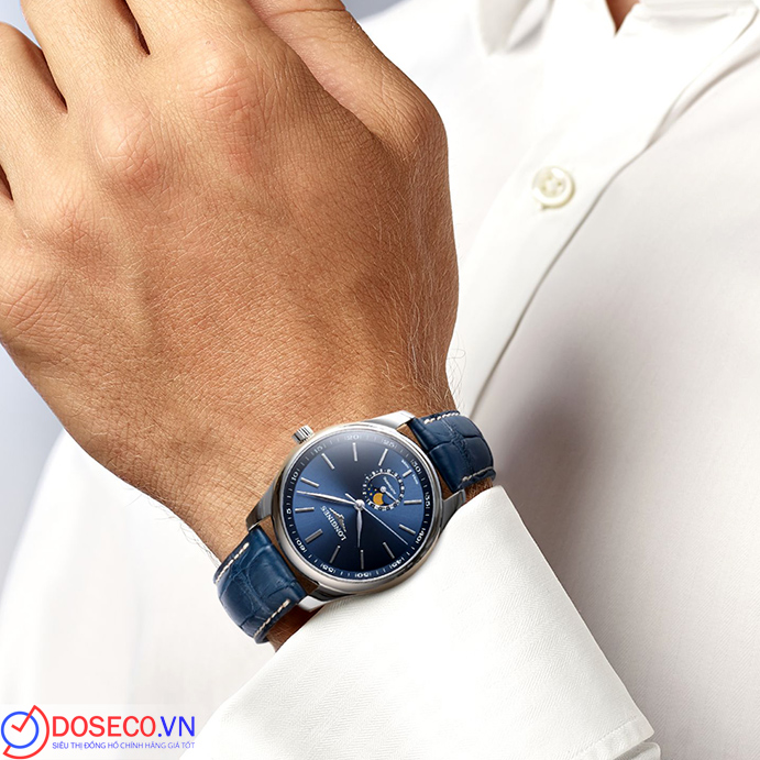 Longines Master Moon Phase L2.919.4.92.2 (L29194922)