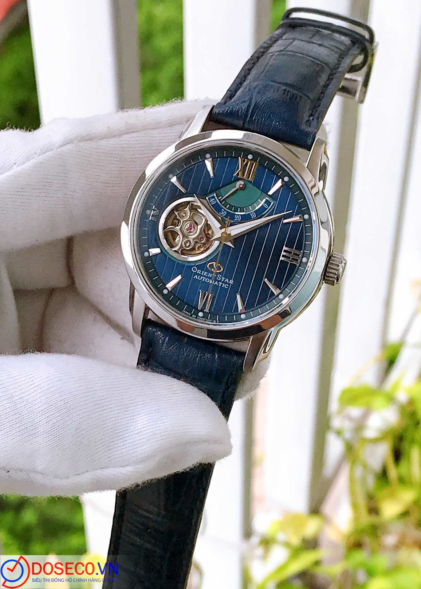 Orient Star limited RE-DA0001L00B used