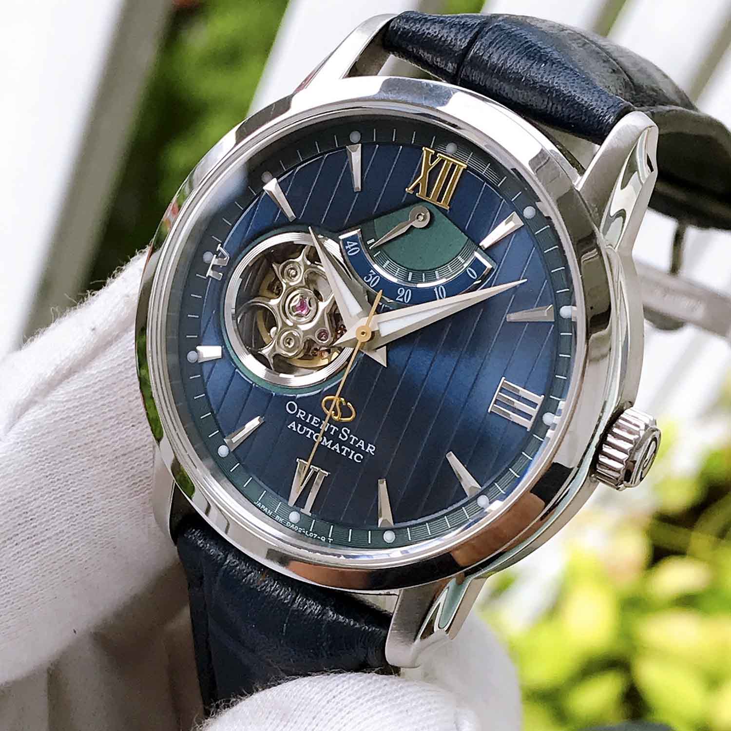 Orient Star limited RE-DA0001L00B used