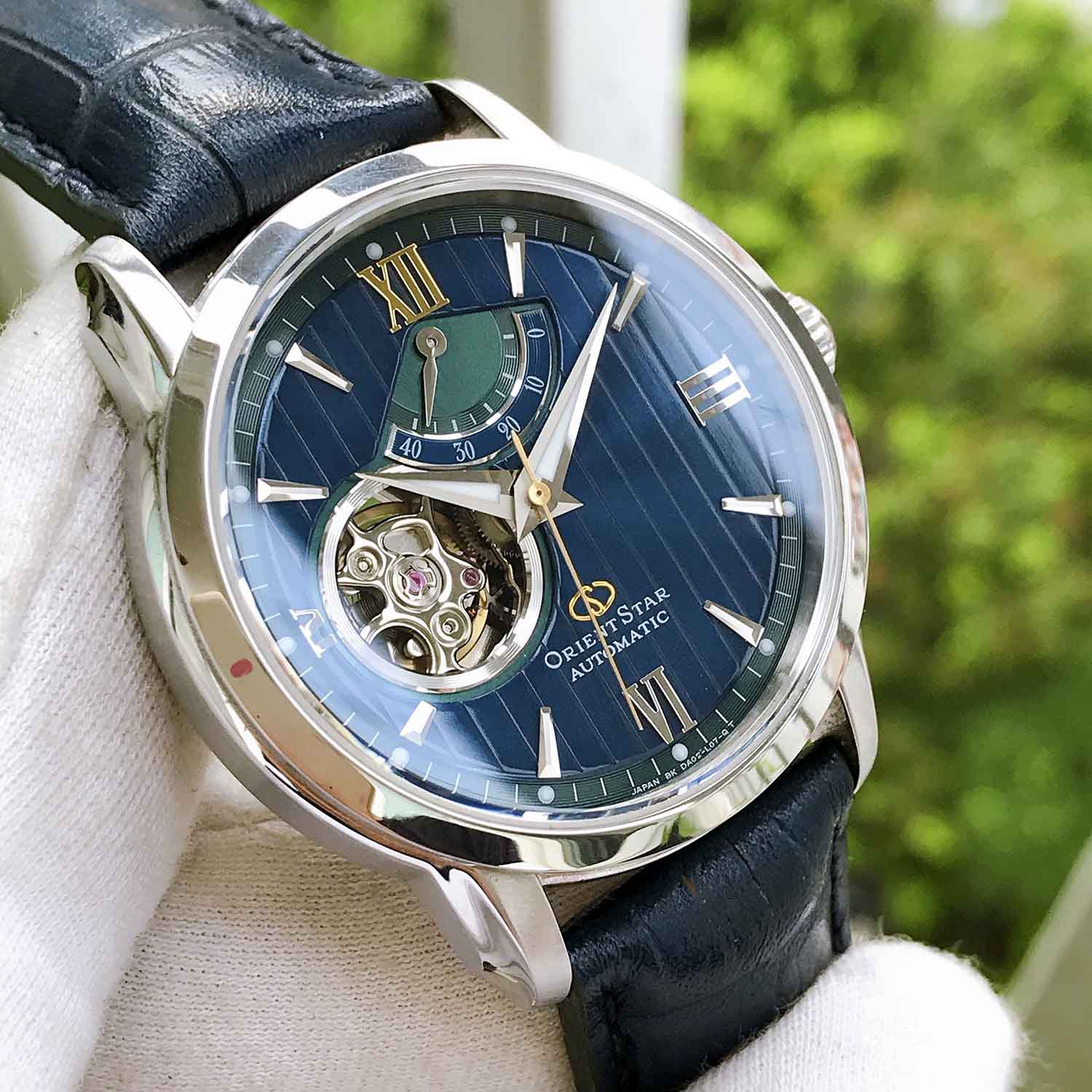 Orient Star limited RE-DA0001L00B used