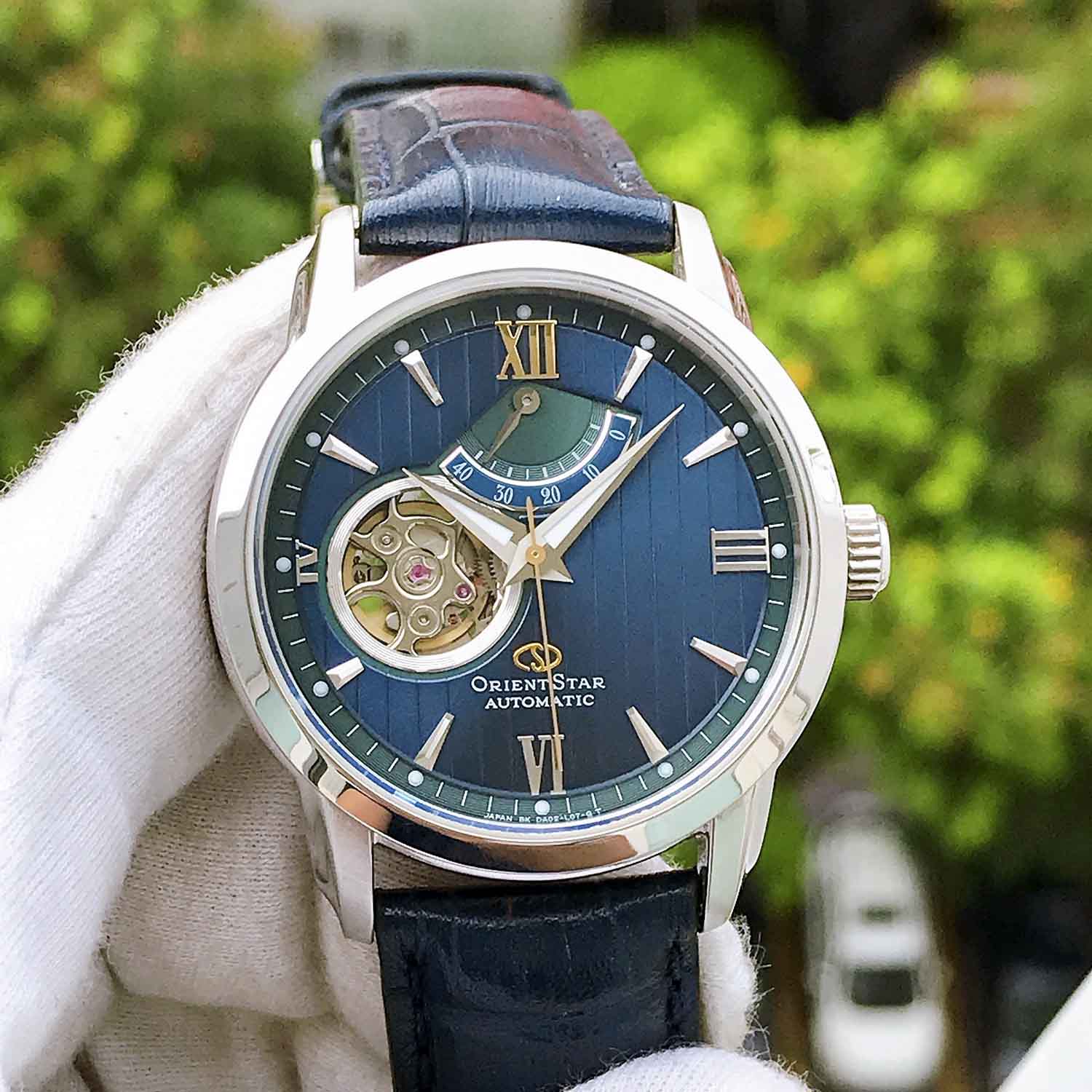 Orient Star limited RE-DA0001L00B used