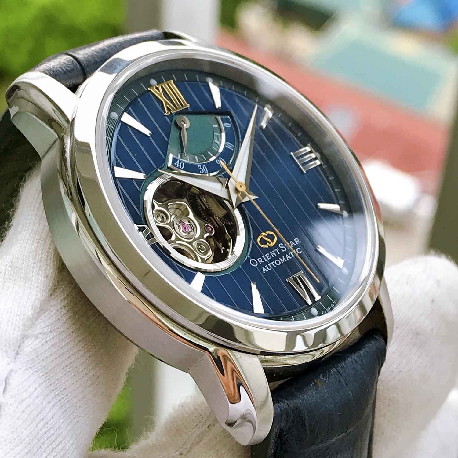 Orient Star limited RE-DA0001L00B used