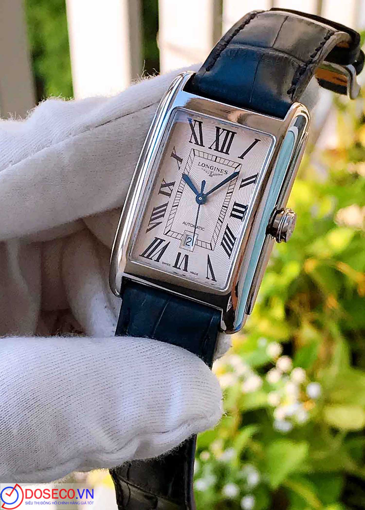 Longines DolceVita L5.757.4.71.9 Like new