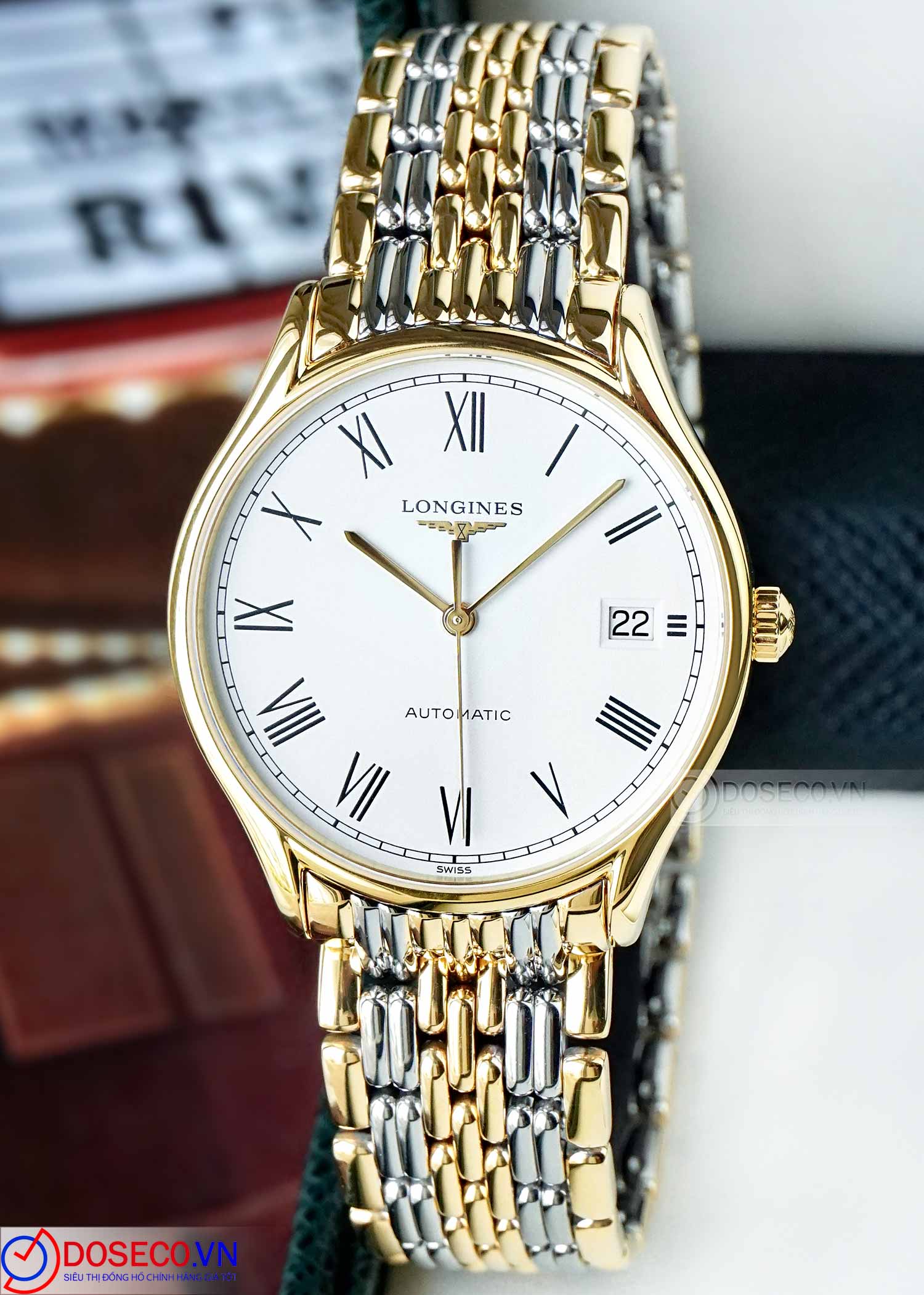 Longines L4.860.2.11.7 ( Longines Lyre L4.860.2.11.7 )