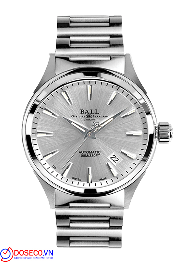 Ball Fireman Classic NM2098C-S3J-SL