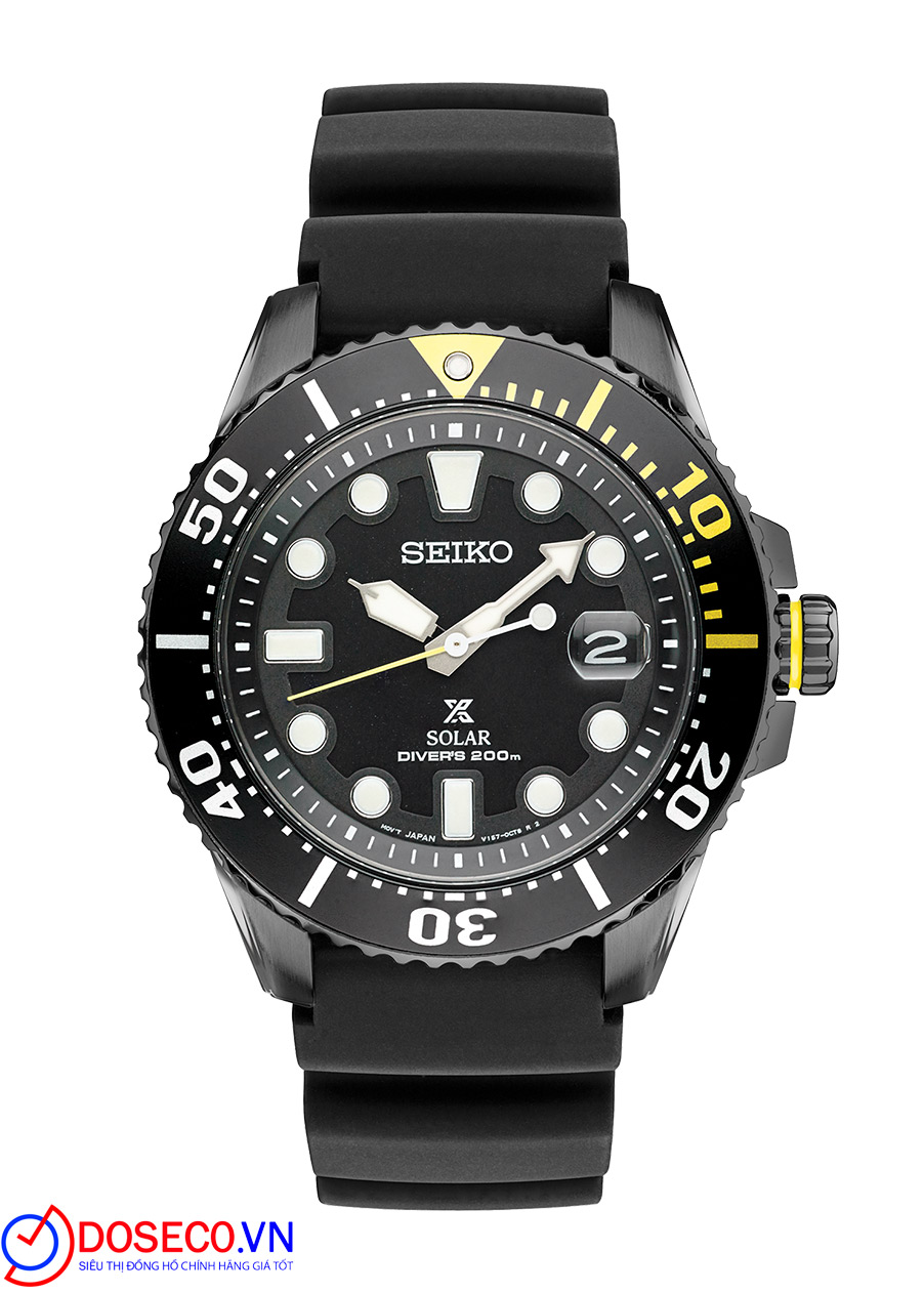 Seiko Prospex Solar Diver SNE441 used