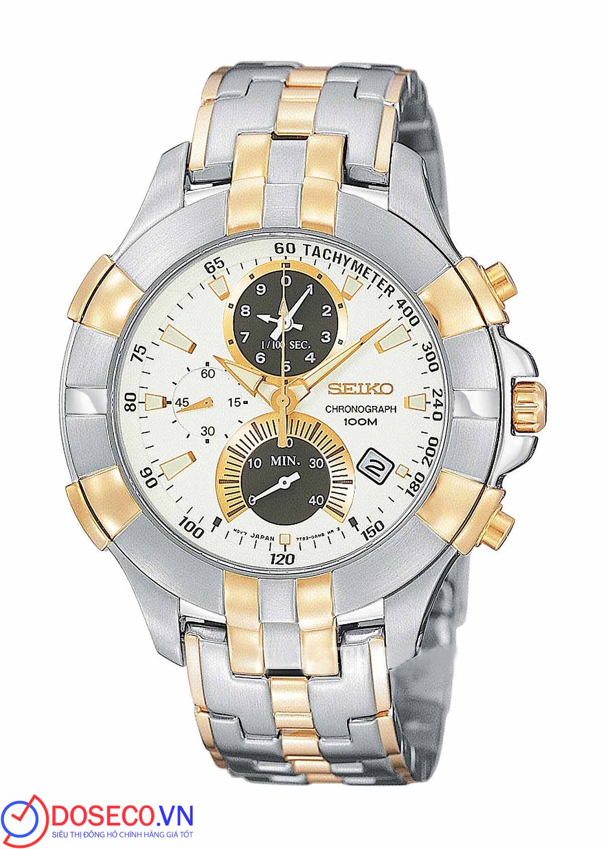 Seiko Chronograph SPC012