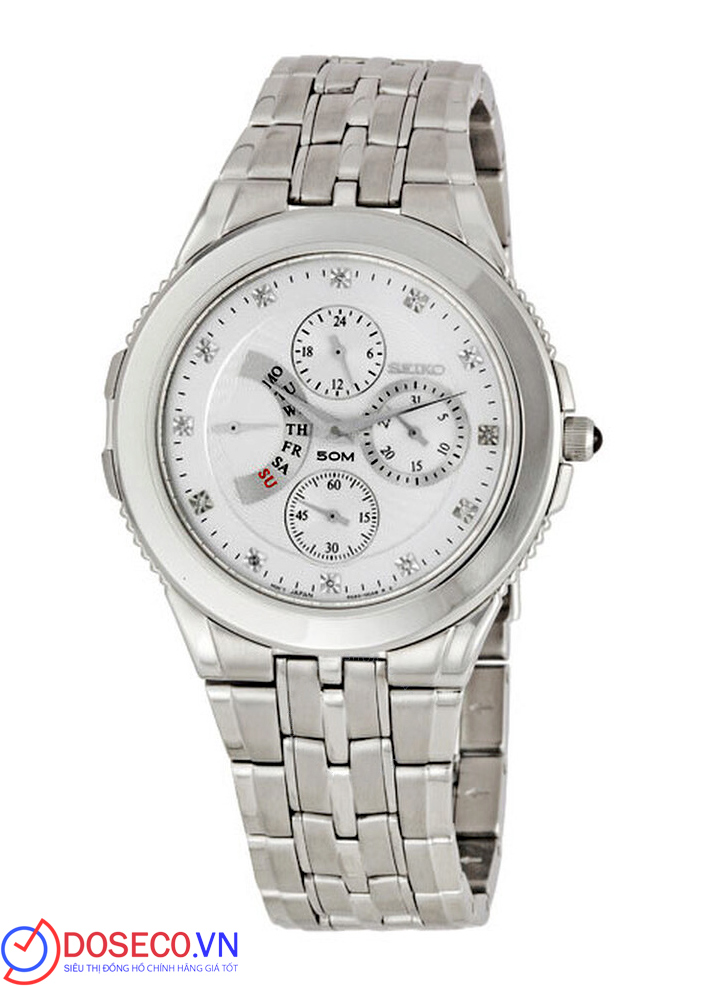 Seiko Le Grand Retrograde Sport SRL001