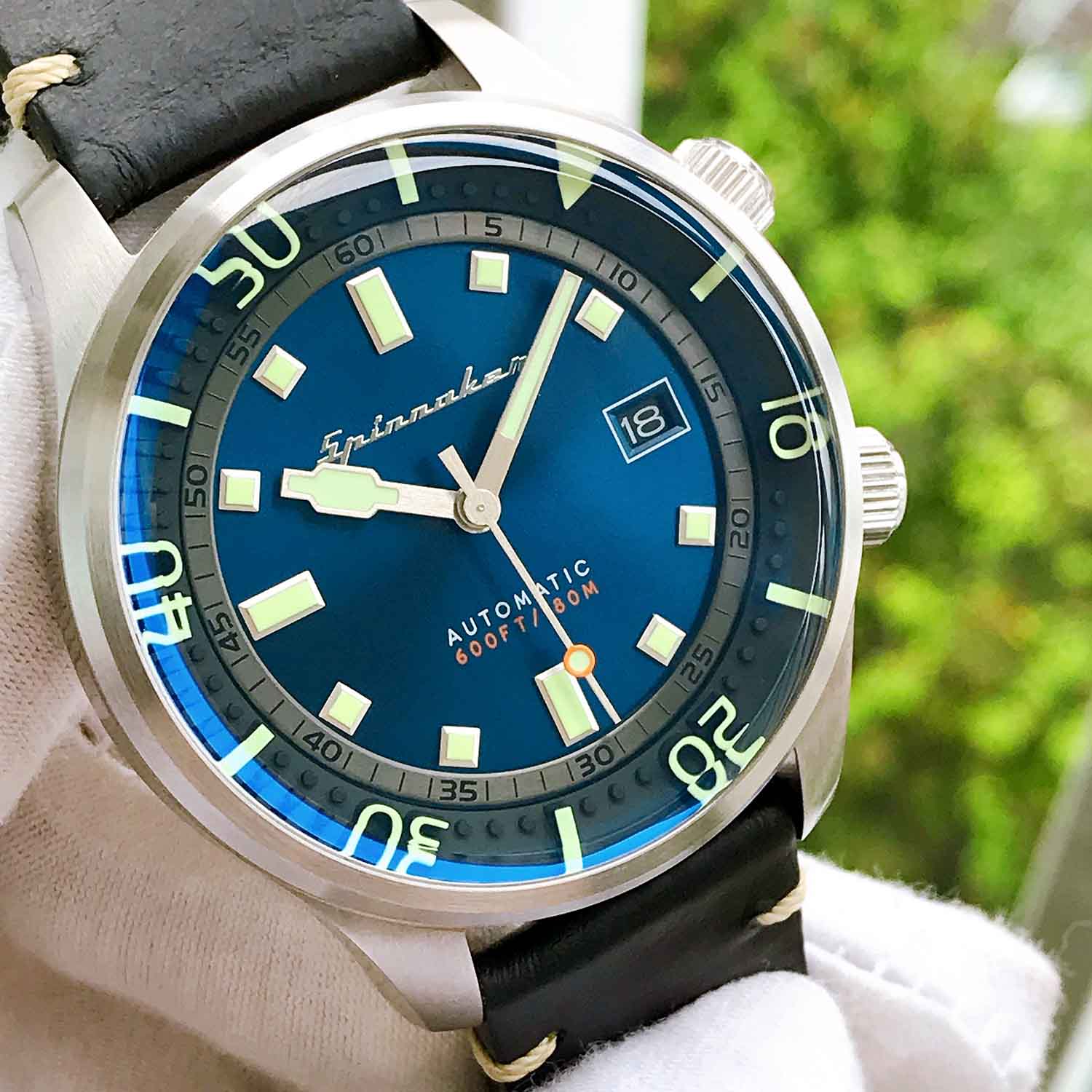 Spinnaker Men's Bradner SP-5062-03 like new