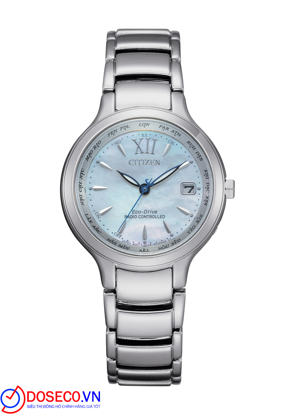 Citizen Eco-Drive EC1170-85D