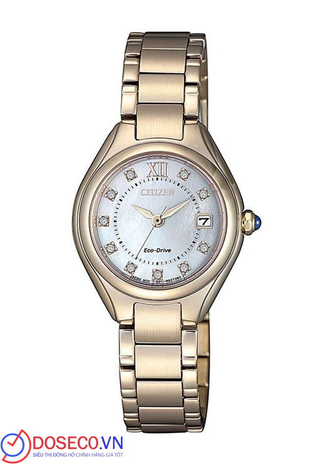 Citizen Eco-Drive EW2543-85D