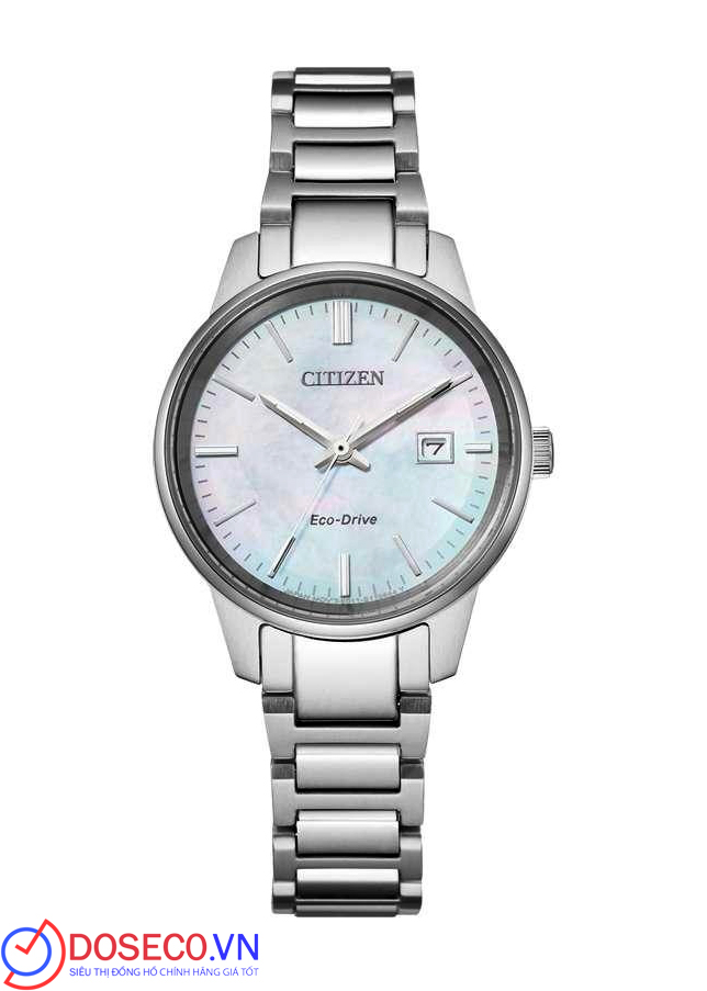 Citizen Eco-Drive EW2591-82D