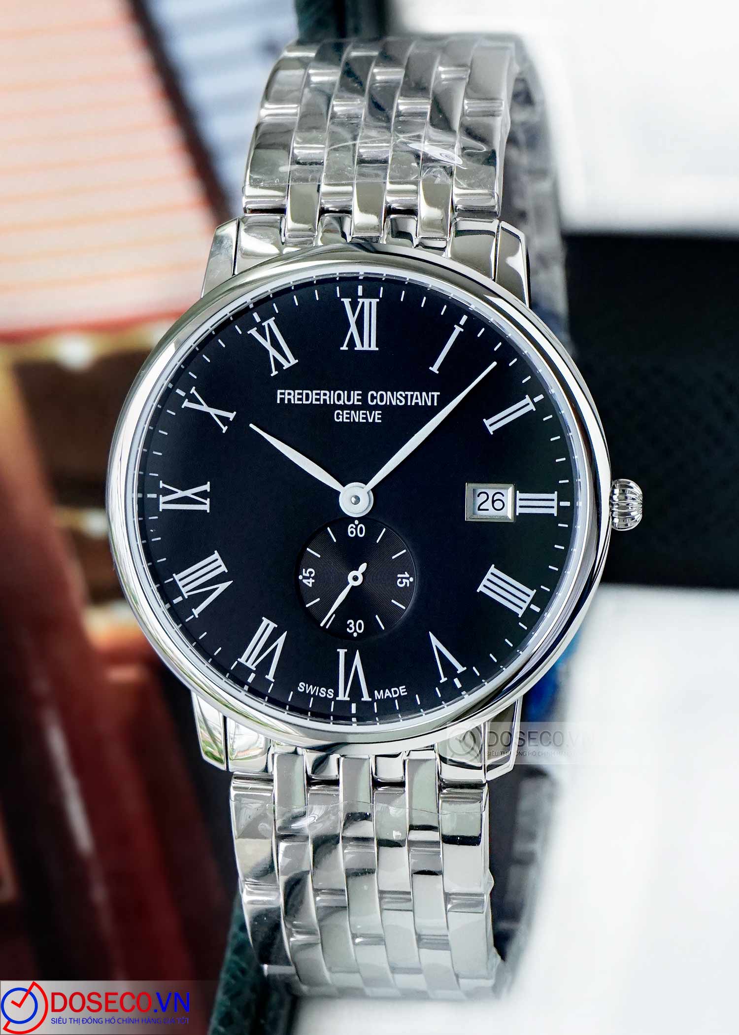 Frederique Constant Slimeline FC-245BR5S6B