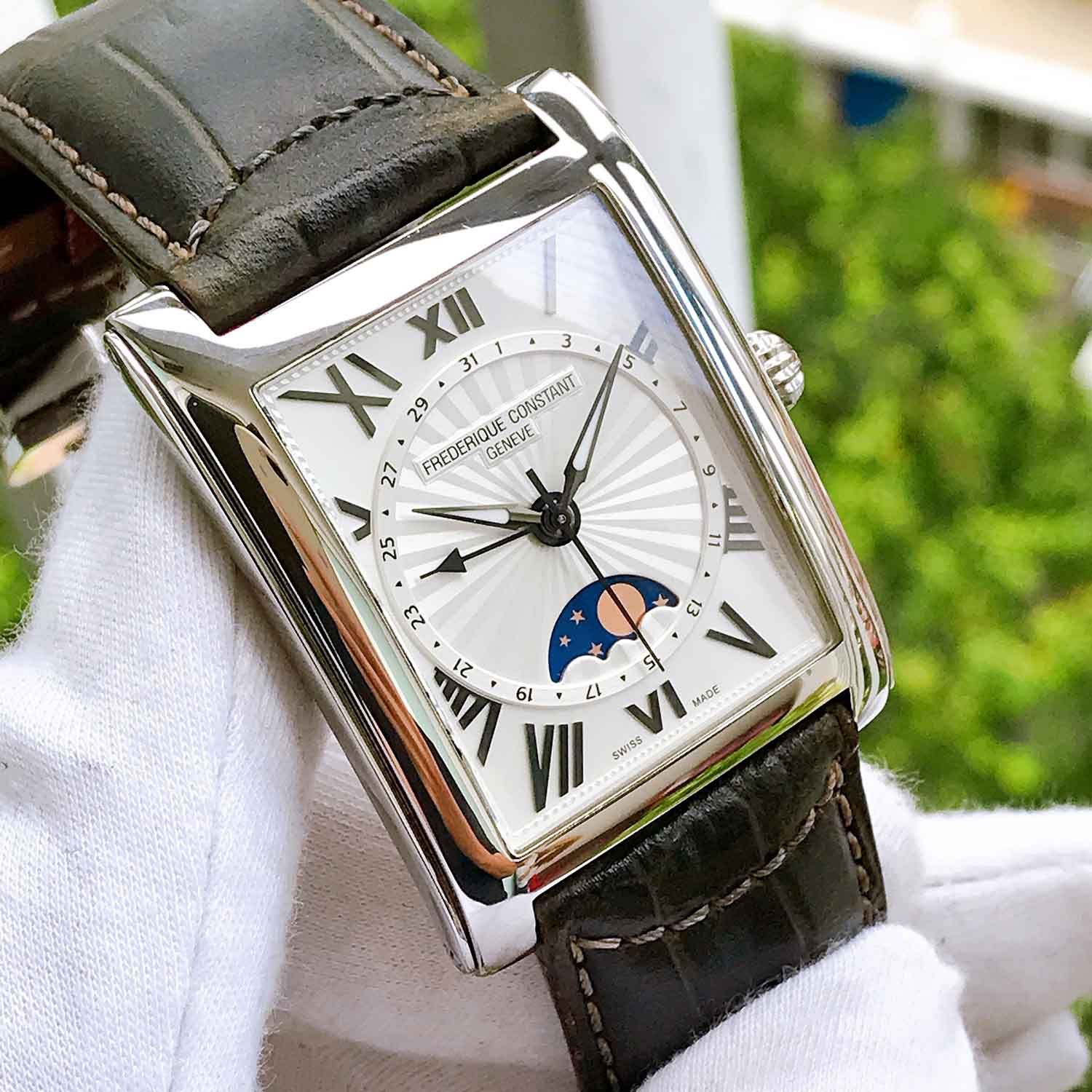 Frederique Constant Moonphase FC-330MS4MC6 used