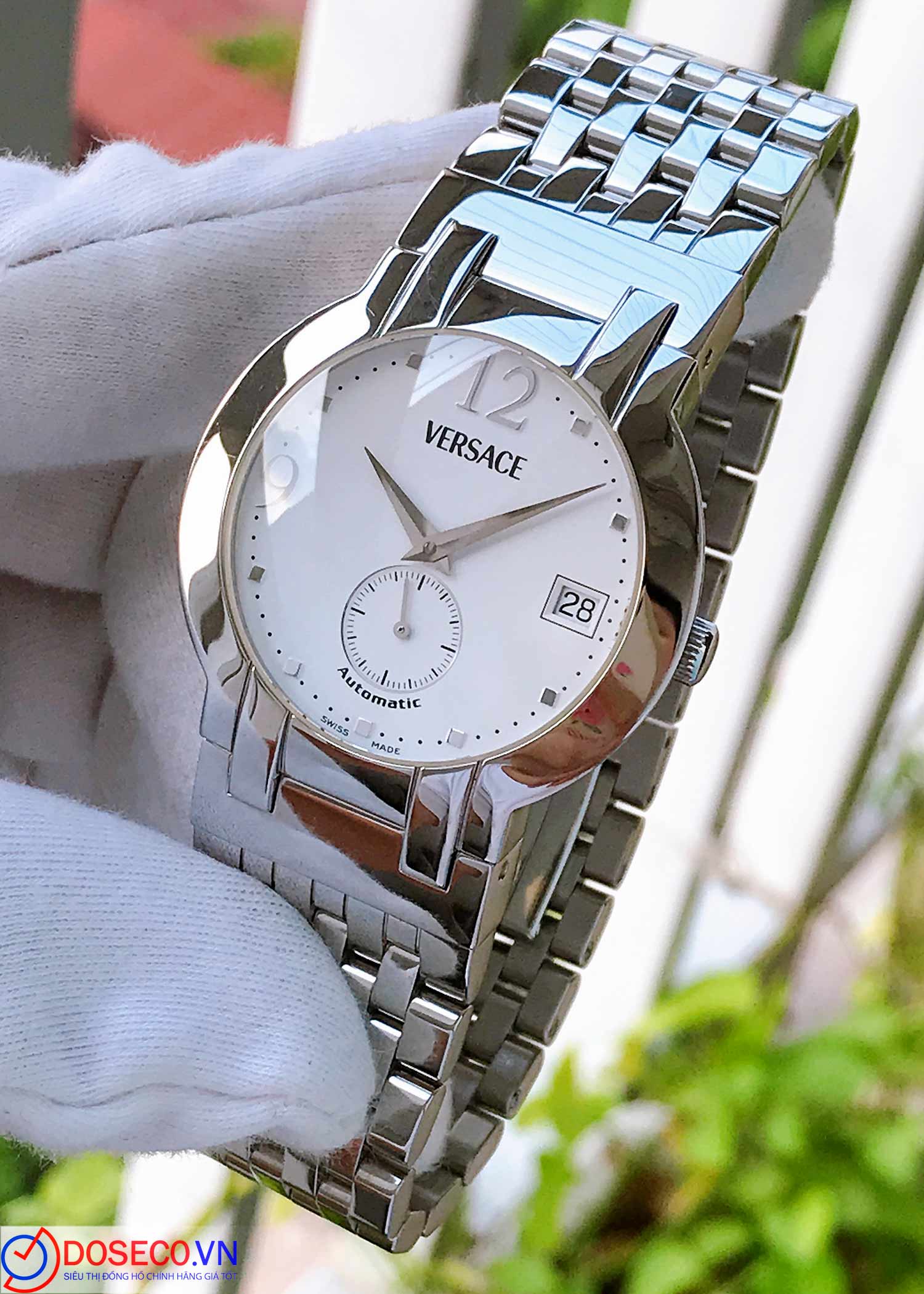 Versace Madison Automatic BLA99 used