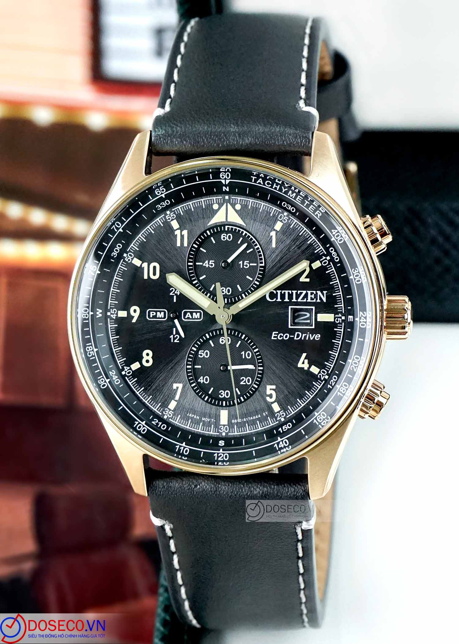 Citizen Chronograph Eco-Drive CA0773-15E