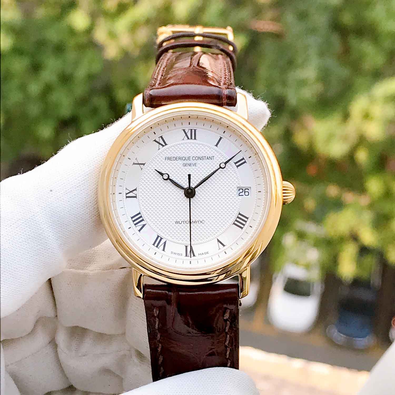 Frederique Constant FC-300/310×35/36 used