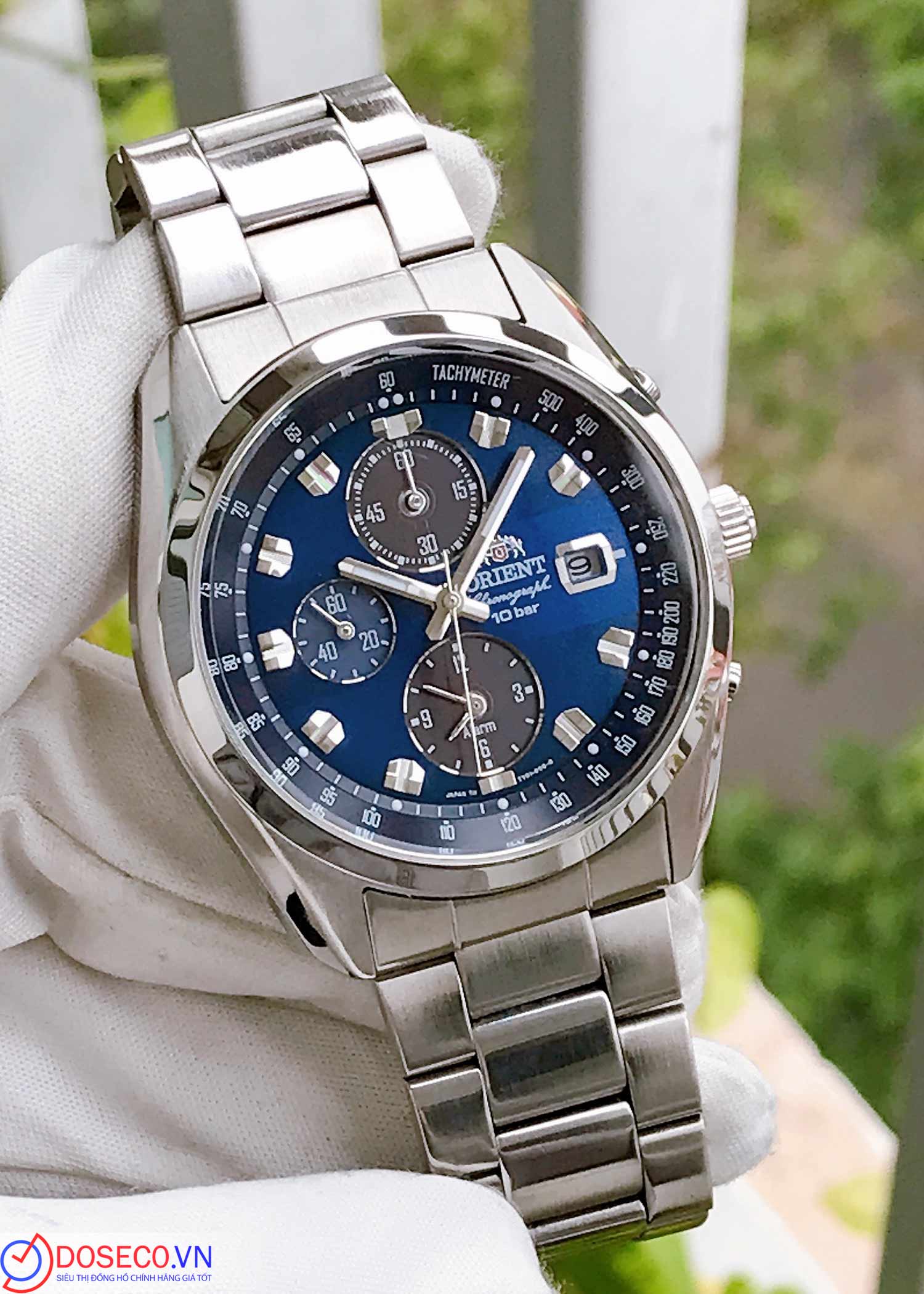 Orient Chronograph Neo70s TY01-C1-0B used