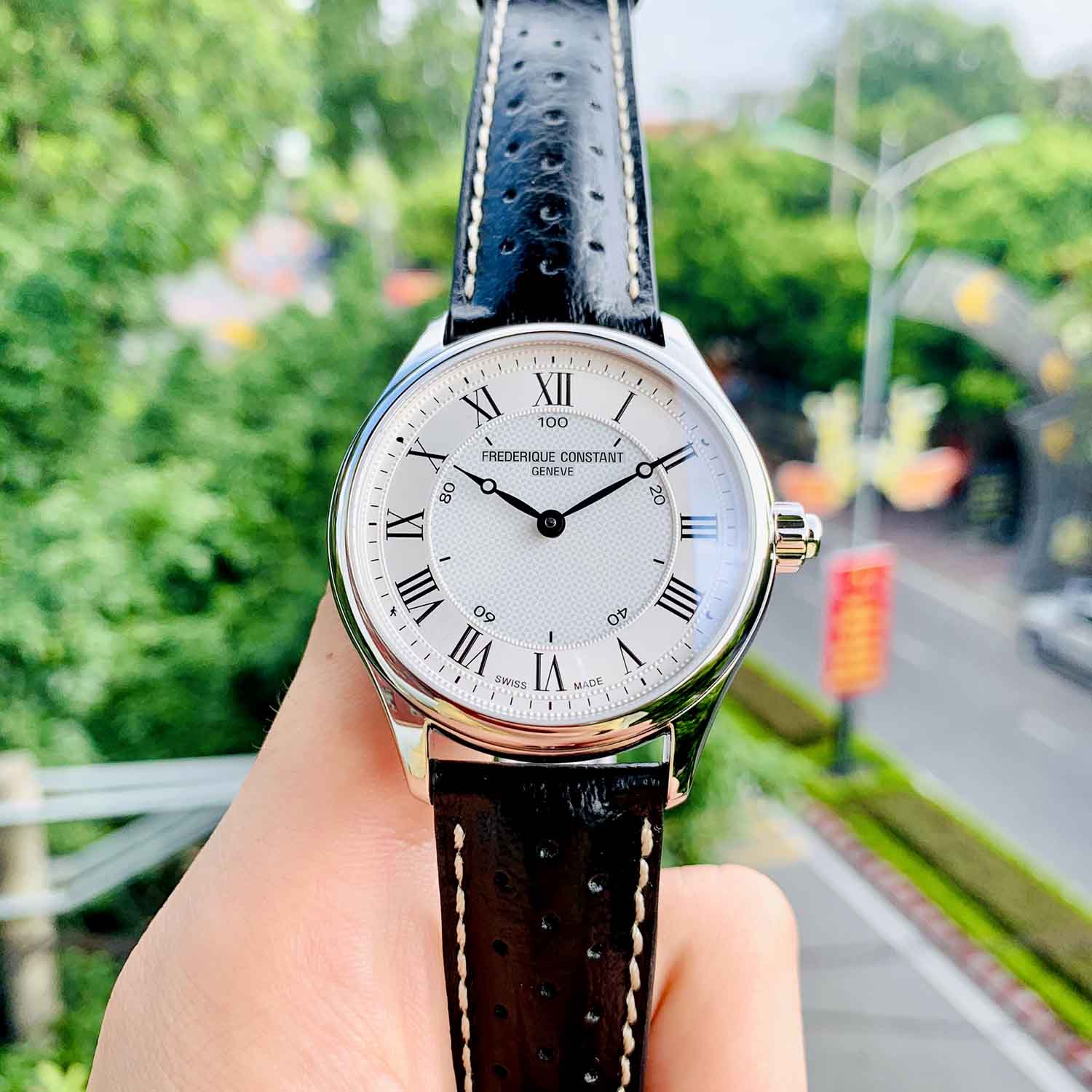 Frederique Constant Horological Smartwatch FC-282MC5B6 FC282MC5B6