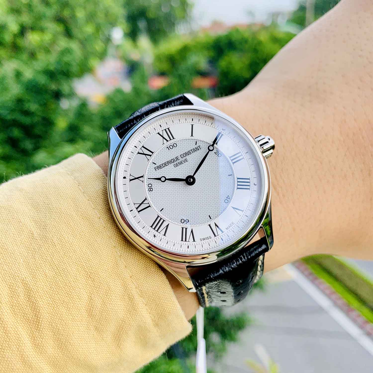Frederique Constant Horological Smartwatch FC-282MC5B6 FC282MC5B6