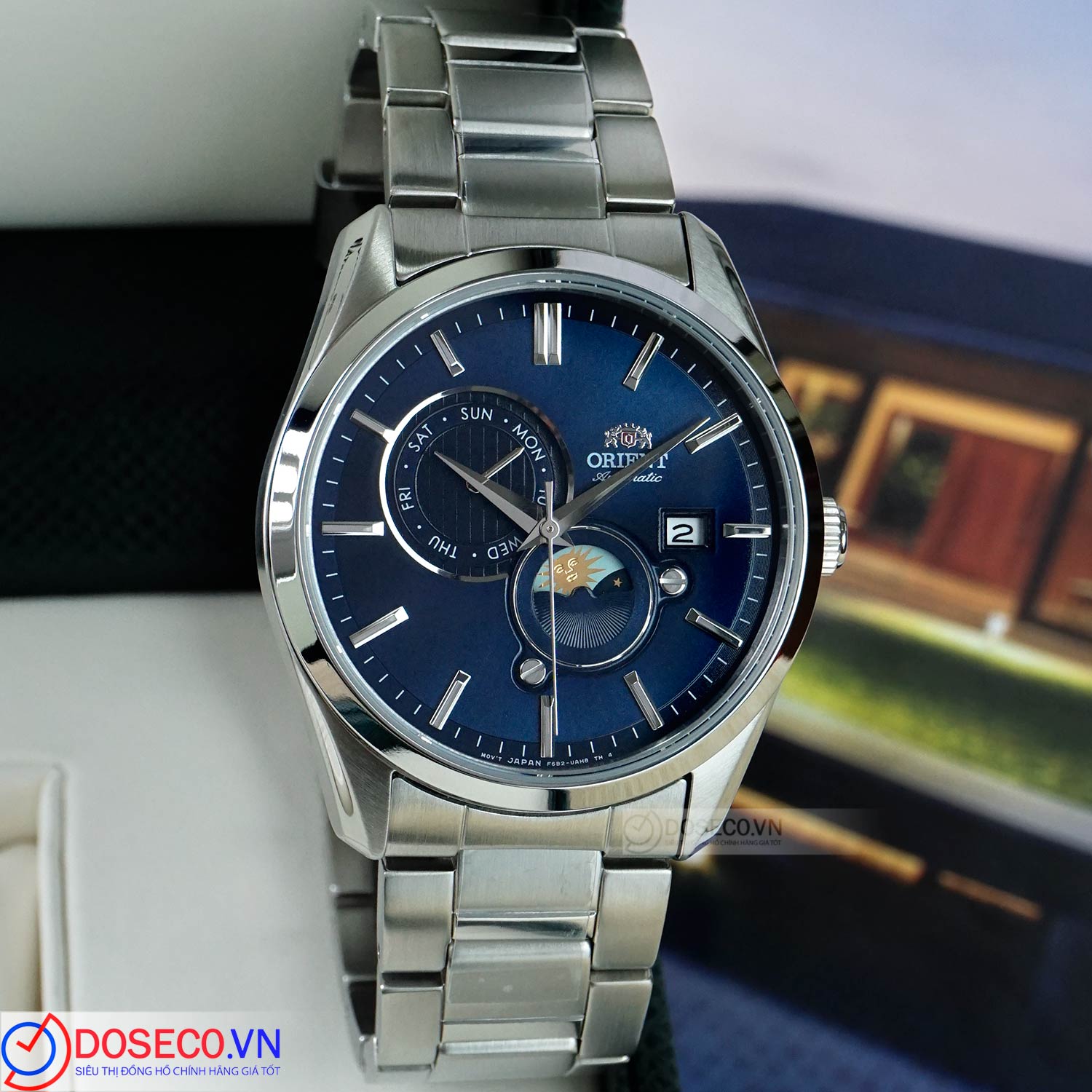 Orient sun and moon gen 5 2021 RA-AK0308L10B (RA-AK0308L00C) (RA ...