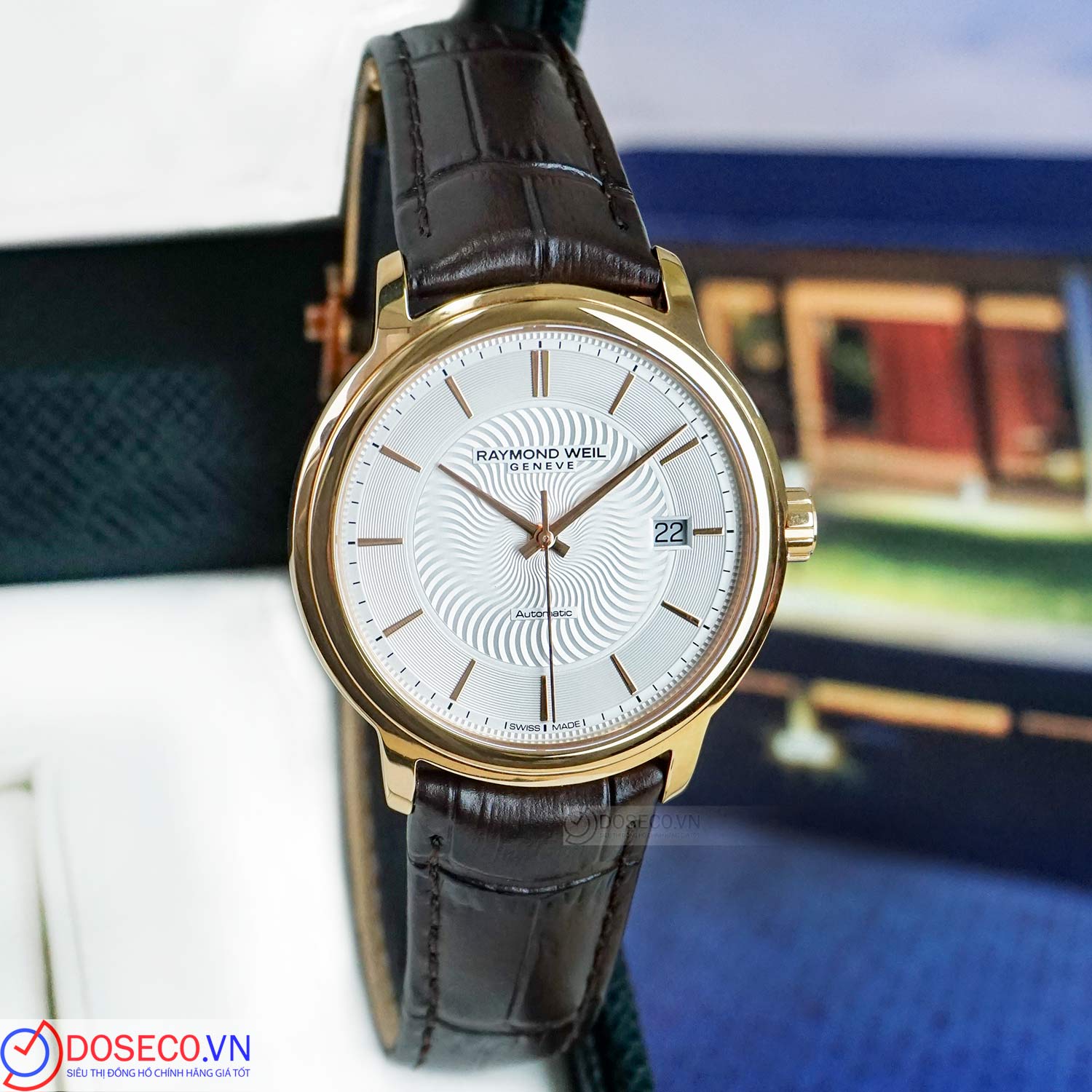 Raymond Weil Maestro 2237-PC5-65001