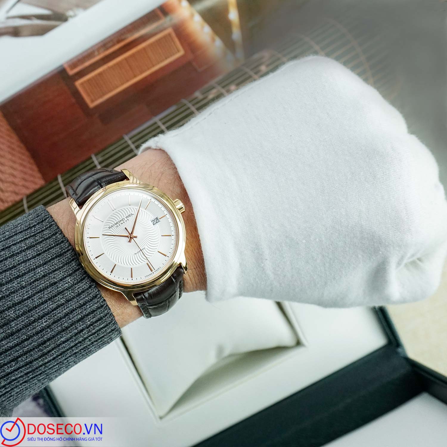 Raymond Weil Maestro 2237-PC5-65001