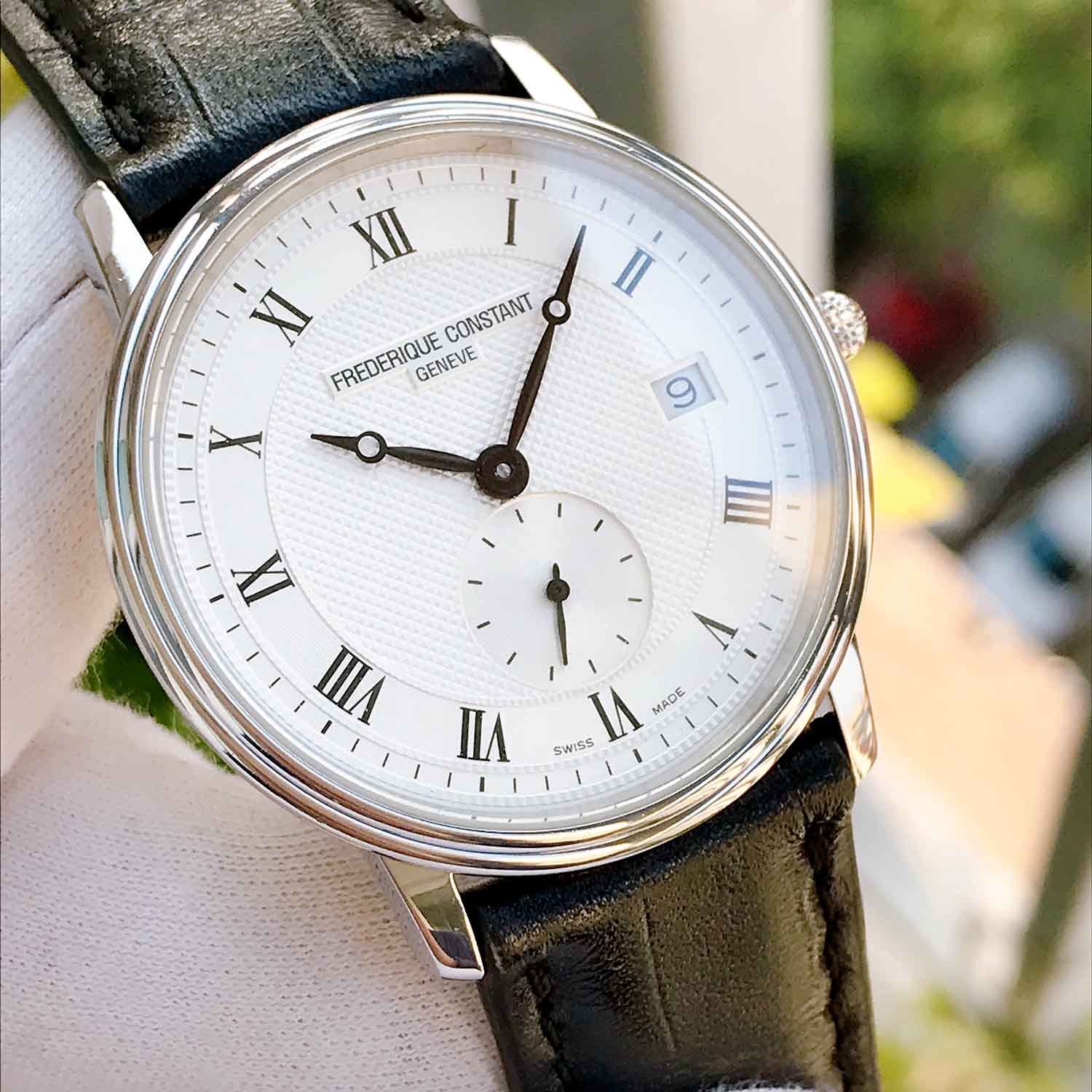 Frederique Constant FC-245M4S6 used