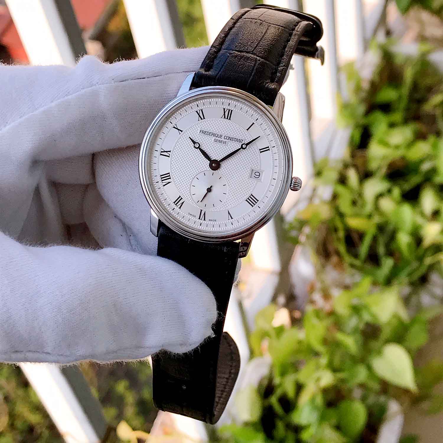 Frederique Constant FC-245M4S6 used