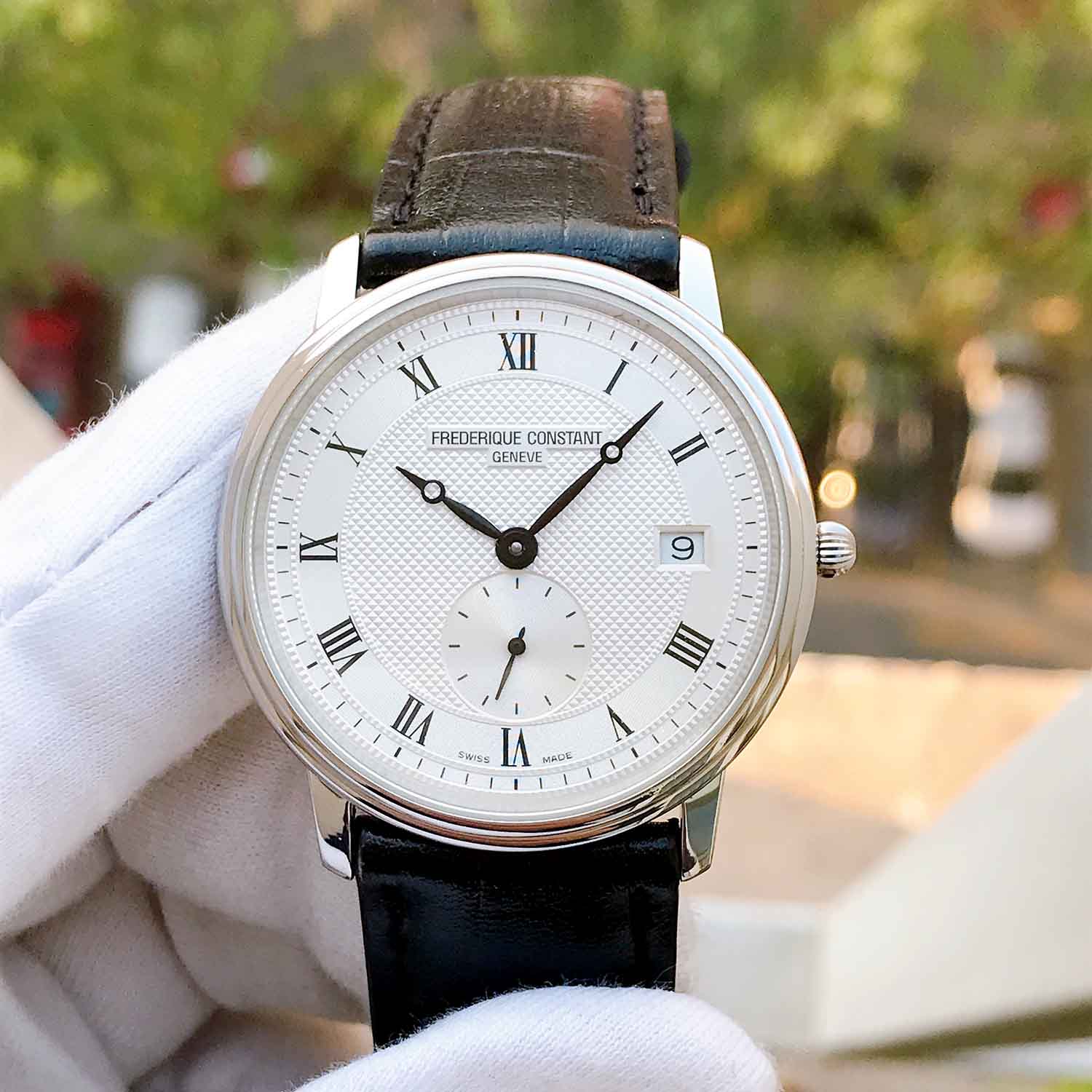 Frederique Constant FC-245M4S6 used