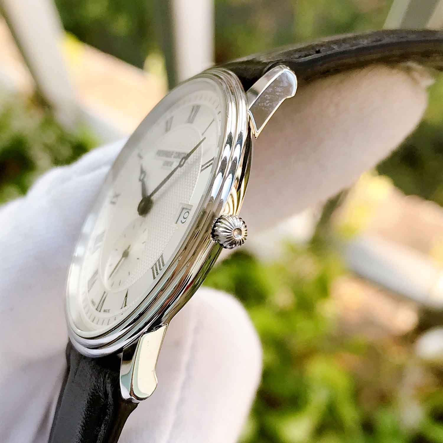 Frederique Constant FC-245M4S6 used