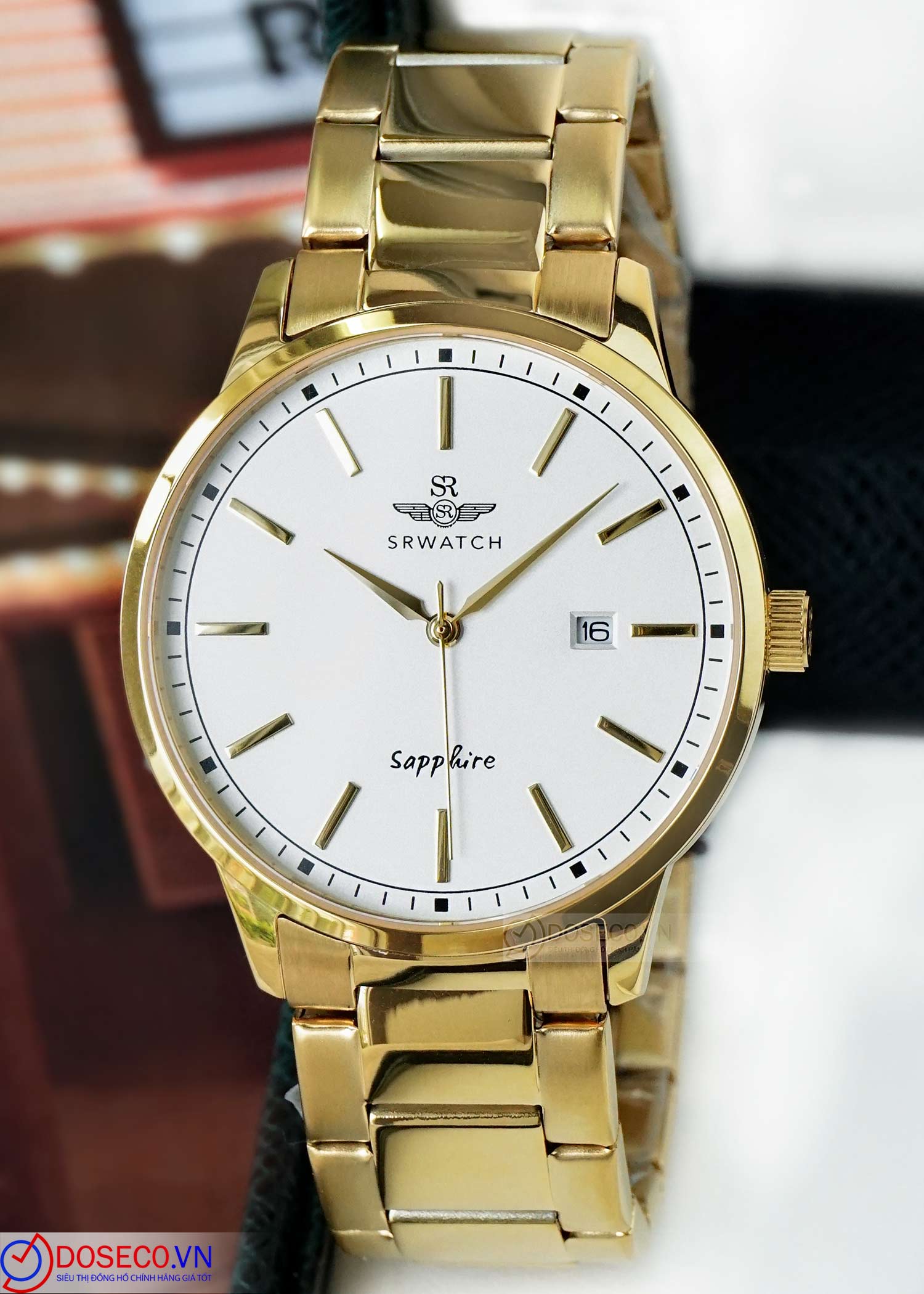 SRWATCH SG3009.1402CV