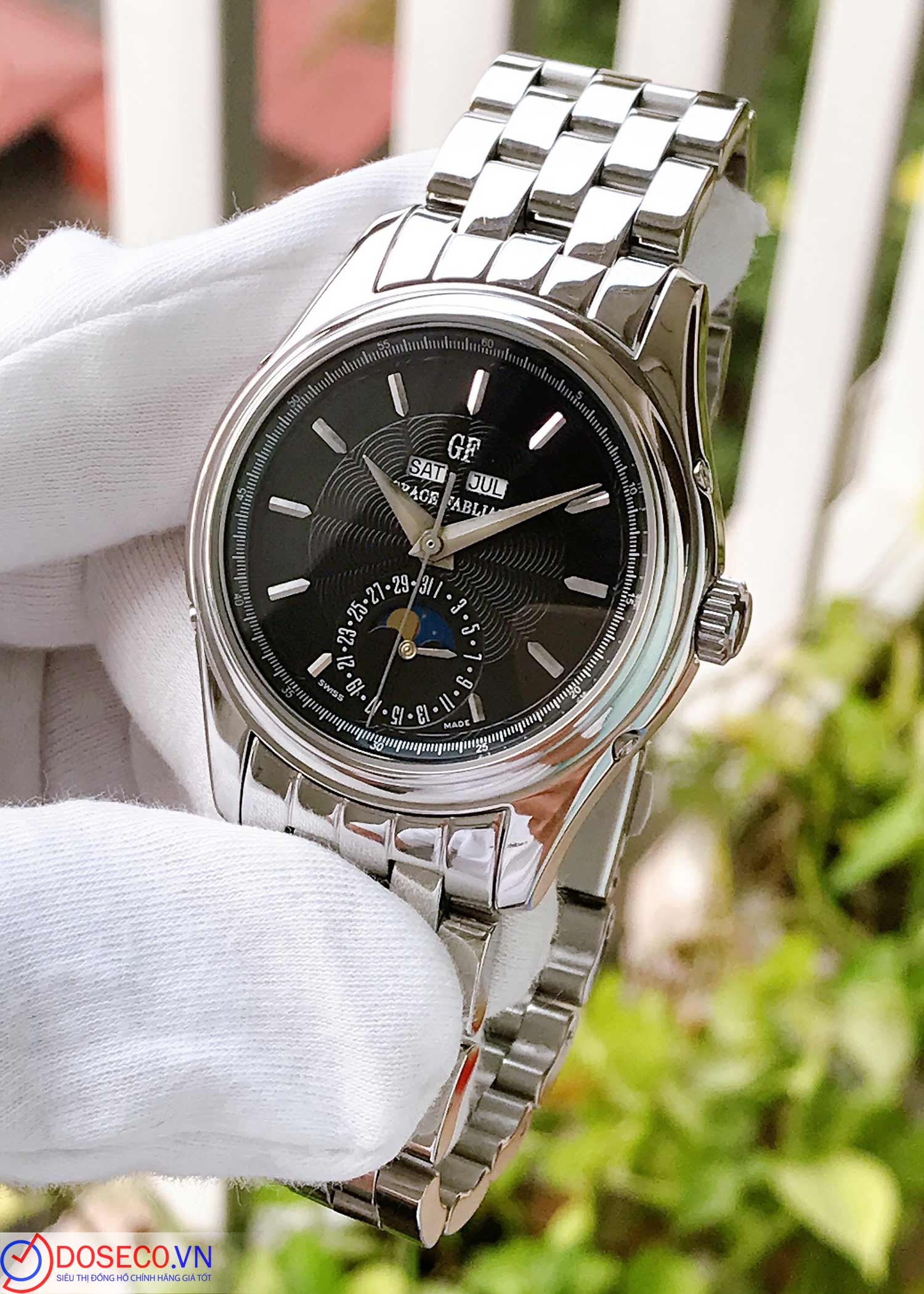 Grace Fabliau Moonphase