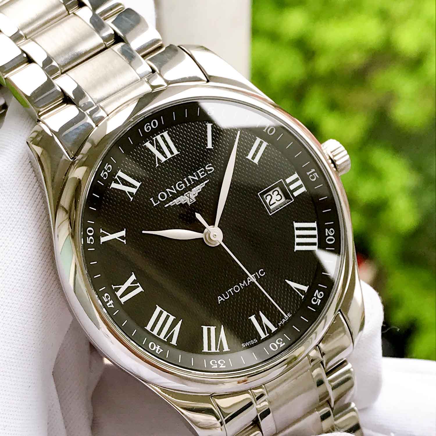 LONGINES MASTER L2.793.4.51.6 L27934516 Used